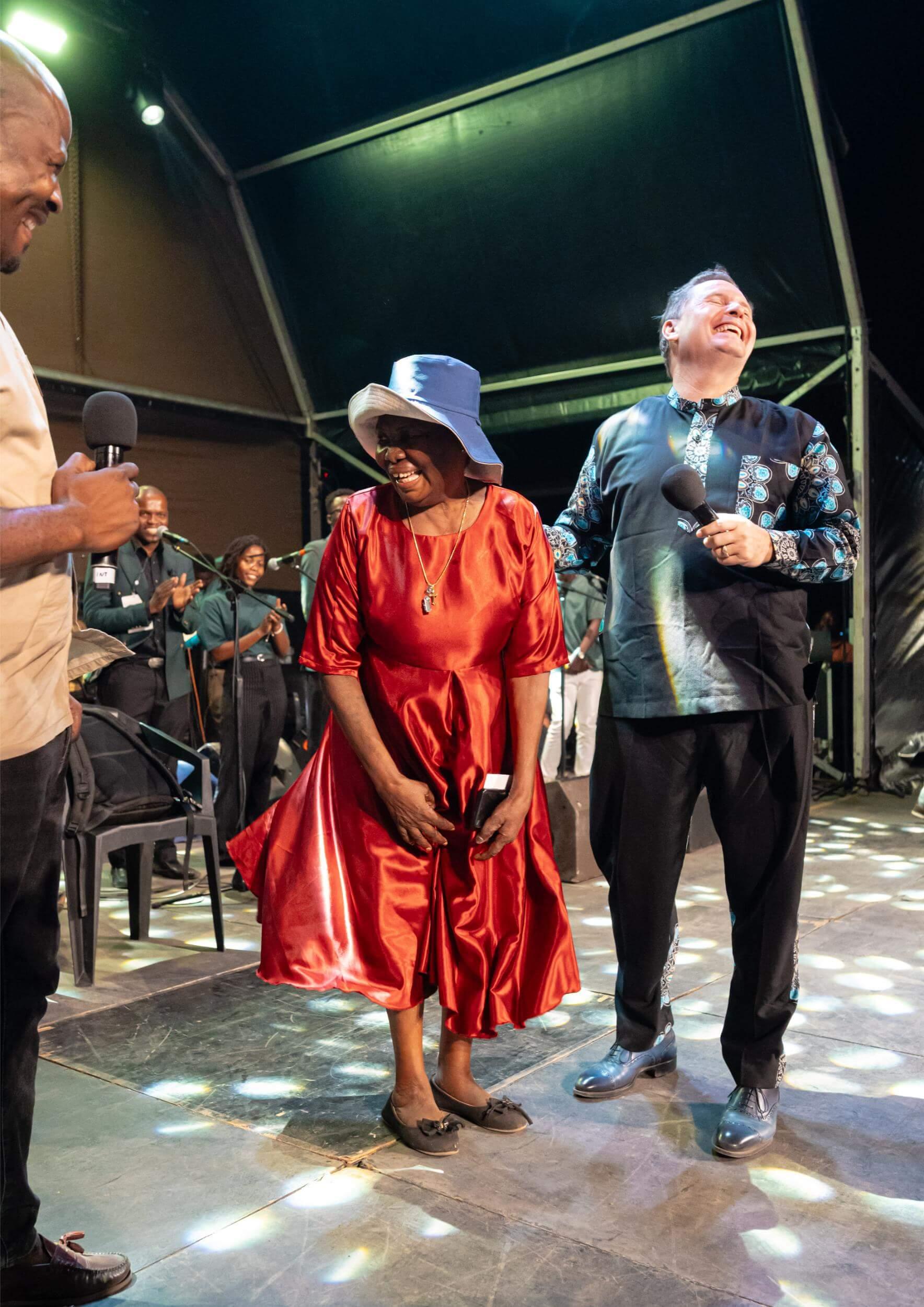 Mozambique | Christ for all Nations